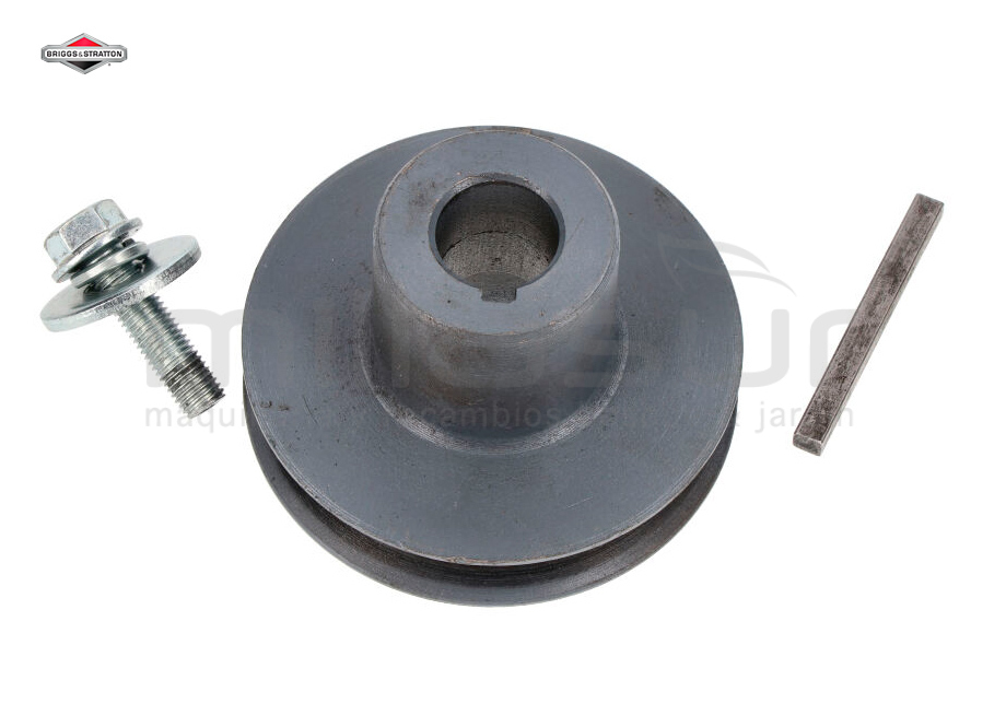 MOTOR DRIVE PULLEY - BLADES | Millasur | Maquinaria y recambios para ...